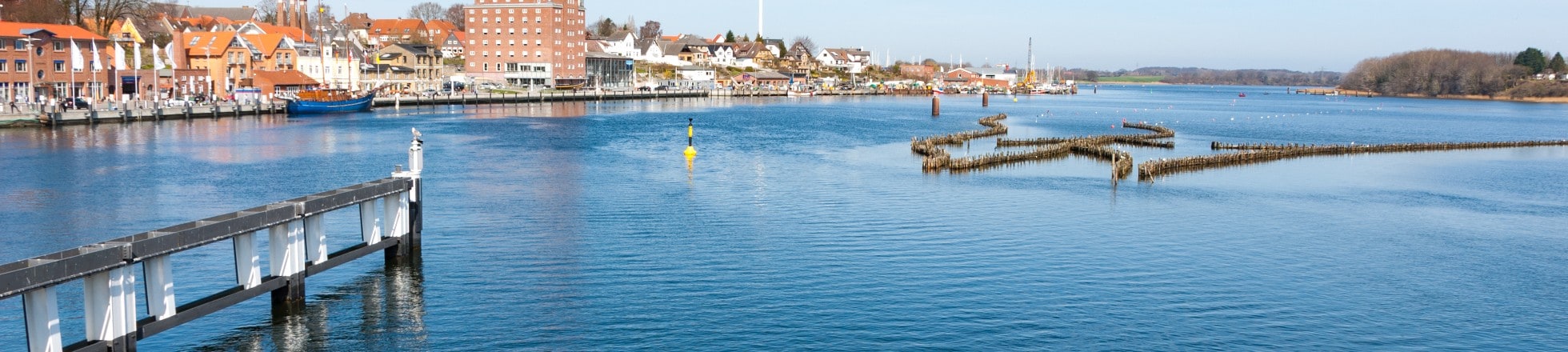 Ferienwohnungen & Ferienhäuser an der Schlei mieten - Urlaub an der Schlei