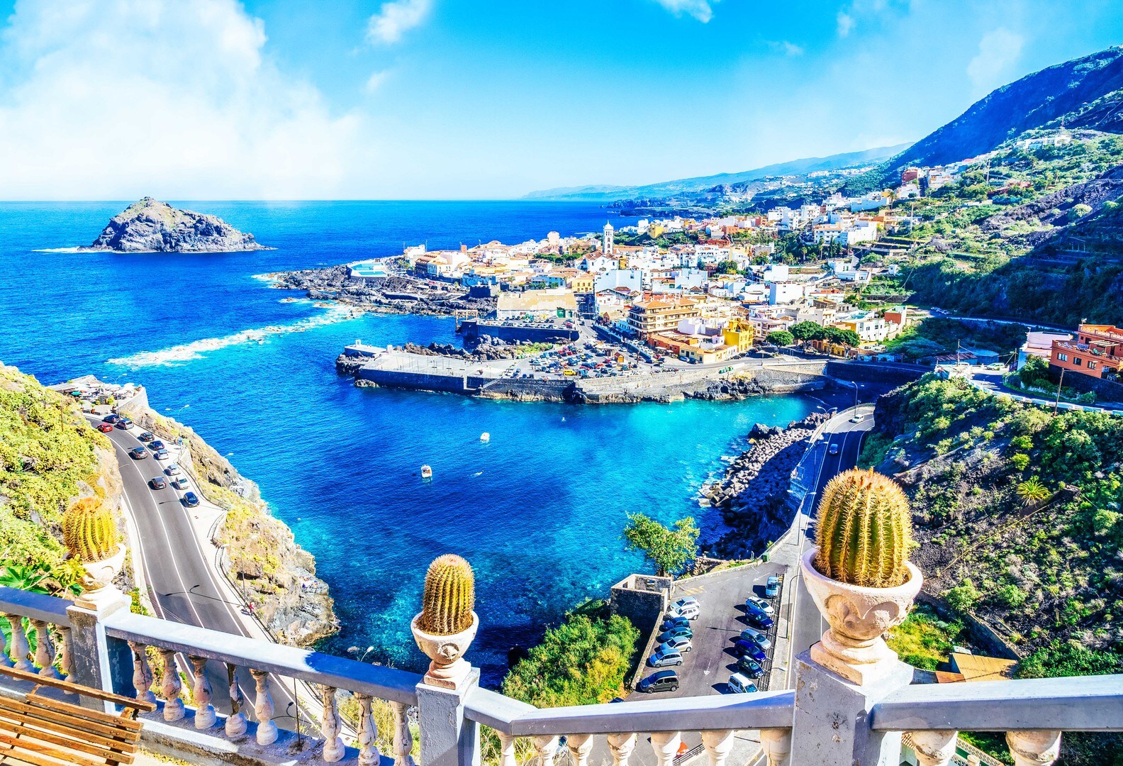 Ferienh user Und Ferienwohnungen Auf Teneriffa Mieten Urlaub Auf